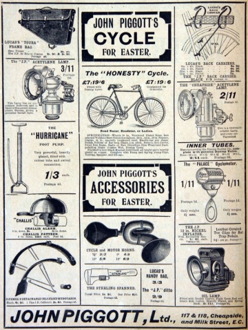 John Piggott - Graces Guide