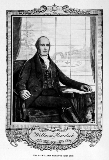 William Murdoch - Graces Guide