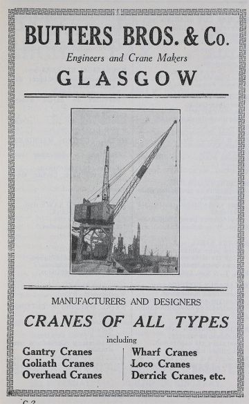 Butters Brothers and Co - Graces Guide