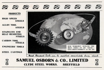 Samuel Osborn and Co - Graces Guide