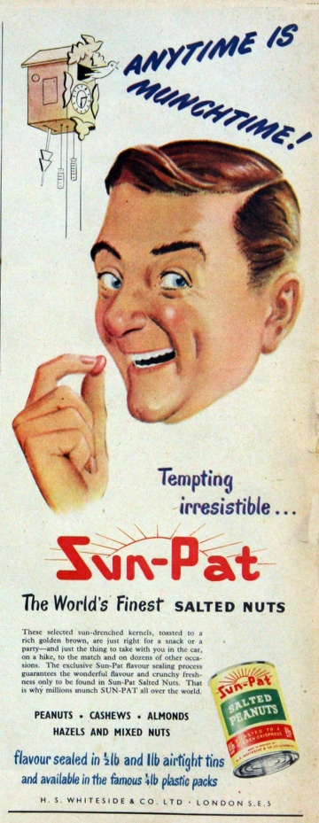 Sun-Pat - Graces Guide