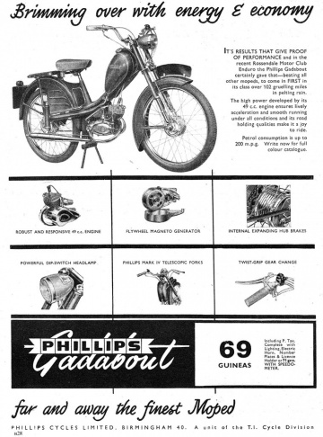 Phillips - Graces Guide