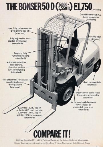 Bonser Engineering - Graces Guide