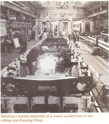 Derby Works - Graces Guide