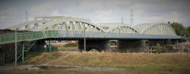 Hawarden Swing Bridge - Graces Guide