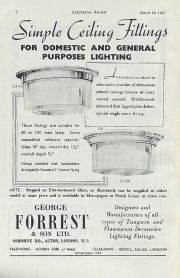George Forrest and Son - Graces Guide