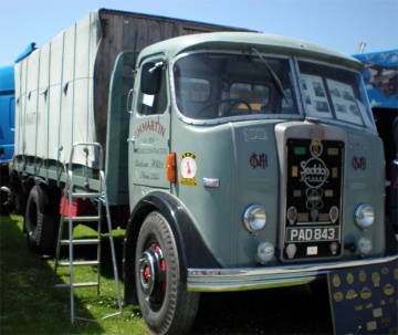 Seddon Diesel Vehicles - Graces Guide