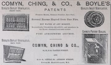 Comyn Ching and Co - Graces Guide