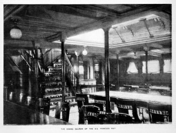 SS Princess May - Graces Guide