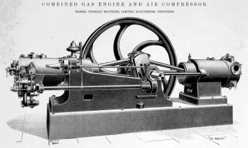 Crossley Brothers - Graces Guide