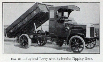 Leyland Motors - Graces Guide