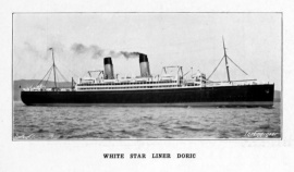 White Star Line - Graces Guide