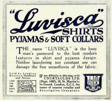 Courtaulds - Graces Guide