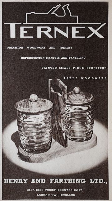 Henry and Farthing - Graces Guide