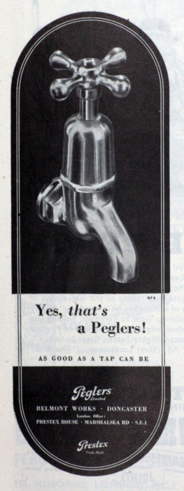 Peglers - Graces Guide