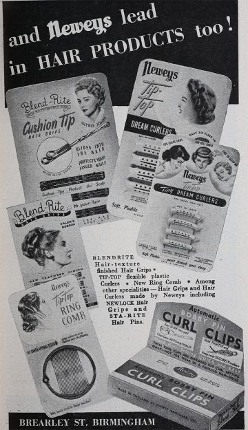 Newey Brothers - Graces Guide