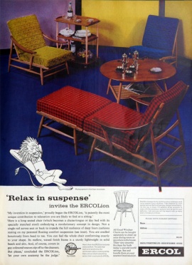 Ercol Furniture - Graces Guide
