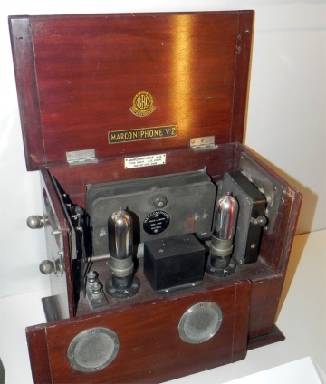 Marconiphone Co - Graces Guide