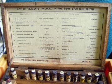 British Drug Houses (BDH) - Graces Guide