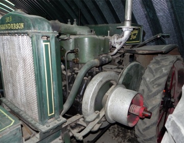 Saunderson Tractor and Implement Co - Graces Guide