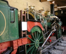 Penrhyn Castle Railway Museum - Graces Guide