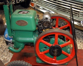 E. H. Bentall and Co: Engines - Graces Guide