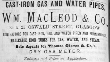 William MacLeod and Co - Graces Guide