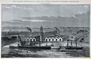 Barrow Shipbuilding Co - Graces Guide