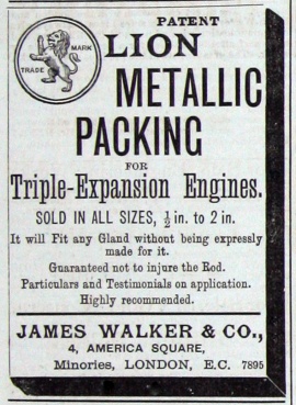 James Walker and Co - Graces Guide