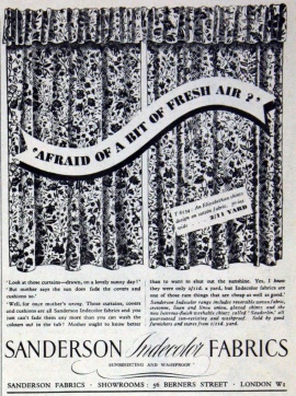 Arthur Sanderson and Sons - Graces Guide