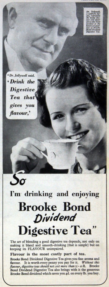 Brooke Bond and Co - Graces Guide