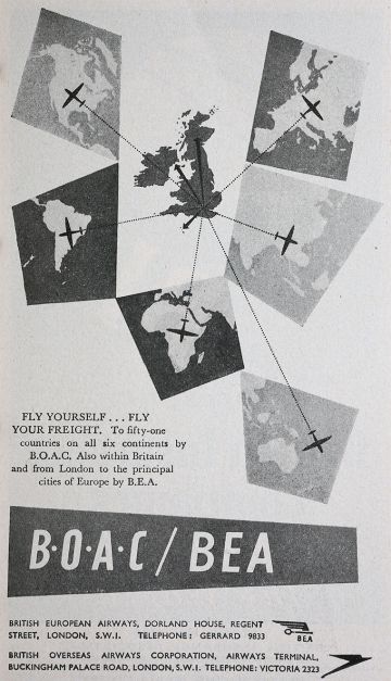 BOAC - Graces Guide