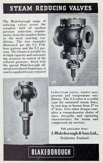 J. Blakeborough and Sons - Graces Guide