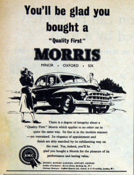 Morris - Graces Guide