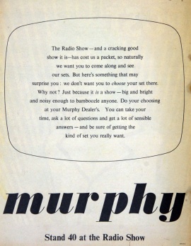 Murphy Radio - Graces Guide