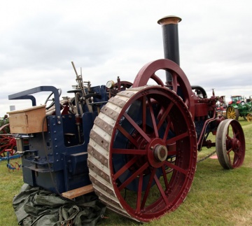 Richard Hornsby and Sons: Hornsby-Akroyd - Graces Guide