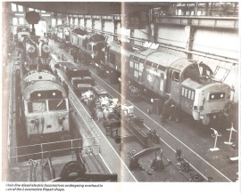 Doncaster Works - Graces Guide