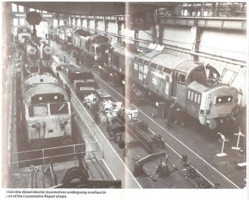 Doncaster Works - Graces Guide