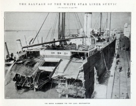 SS Suevic - Graces Guide