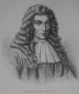 Denis Papin - Graces Guide