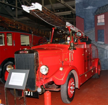 Leyland Motors: Fire Engines - Graces Guide