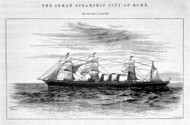 SS City of Rome - Graces Guide