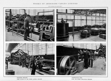 Aberdare Cables - Graces Guide