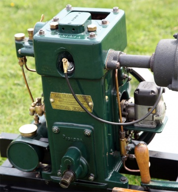 Blackstone and Co: Engines - Graces Guide