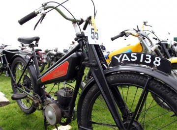 New Hudson Auto-Cycles - Graces Guide