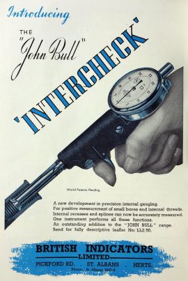 British Indicators - Graces Guide