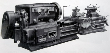 Crowthorn Engineering - Graces Guide