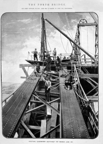 Forth Bridge - Graces Guide