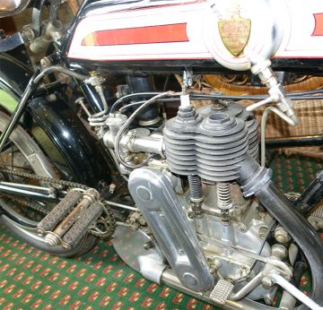 Rover: Motorcycles - Graces Guide