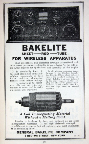 Bakelite - Graces Guide